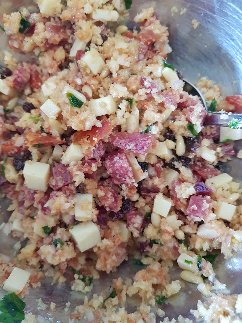 La ricetta del Braciolone farcito: i sapori della tradizione