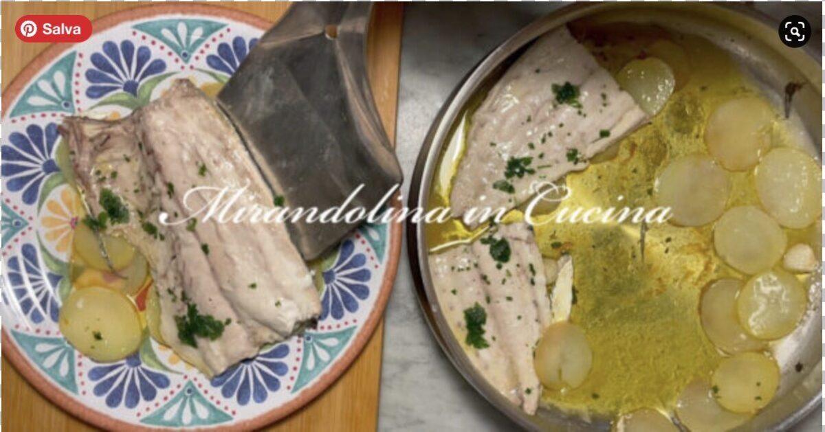 Pesce Capone o Lampuga al forno: scopri la ricetta perfetta.